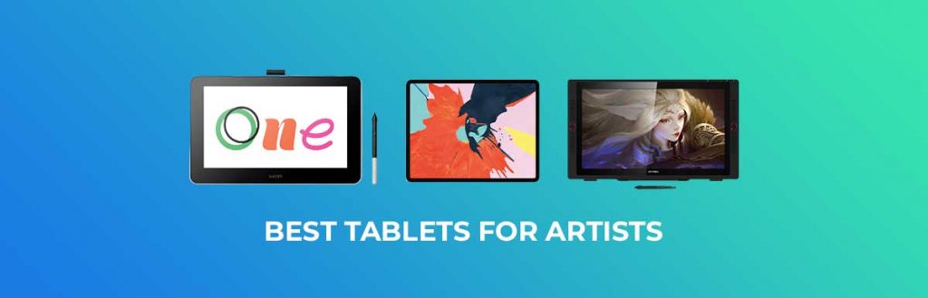 9 Best Tablets for Artists in 2023 [Enhanced Creativity]