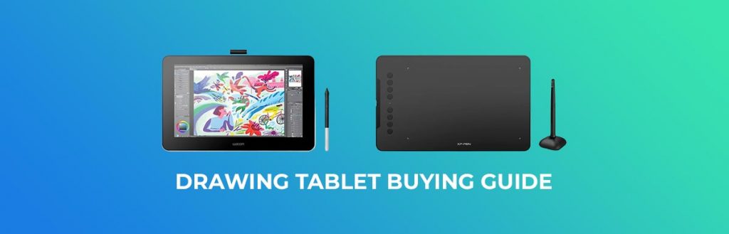A Beginner’s Guide to Drawing Tablets: How to Choose One?