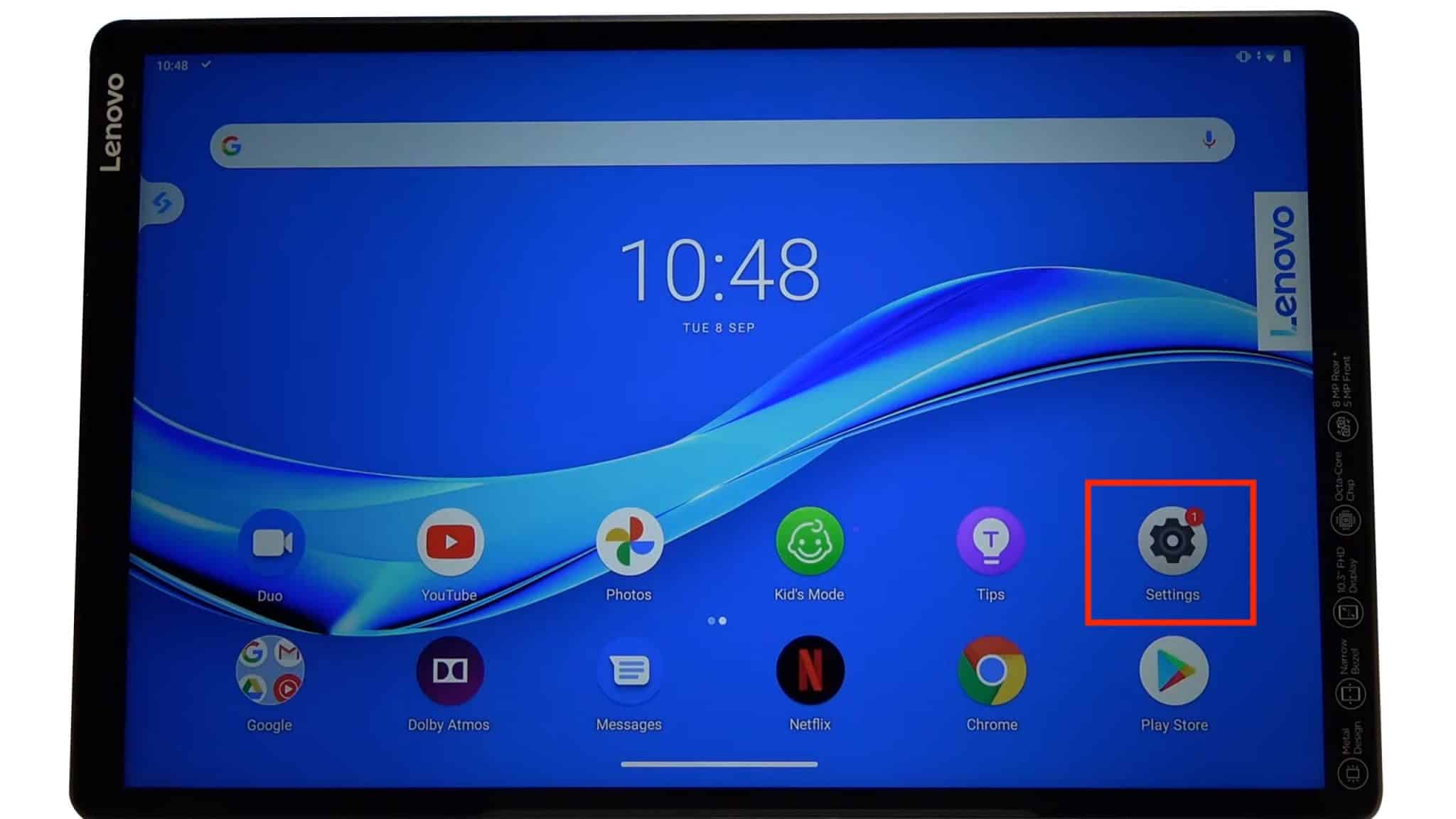 How To Reset A Lenovo Tablet? [Works for All Models]
