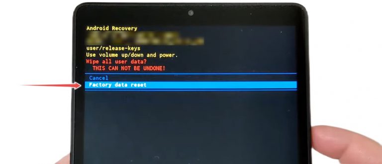 How To Factory Reset ONN Tablet? [Soft & Hard Reset]