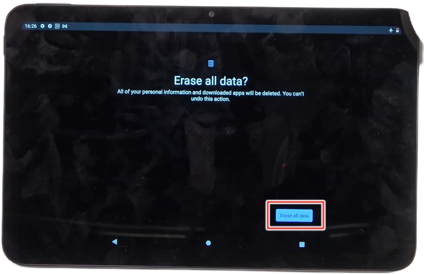 How To Factory Reset ONN Tablet? [Soft & Hard Reset]