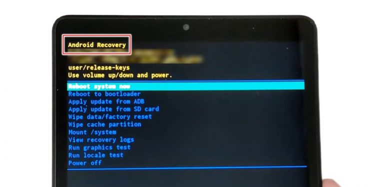 How To Factory Reset ONN Tablet? [Soft & Hard Reset]