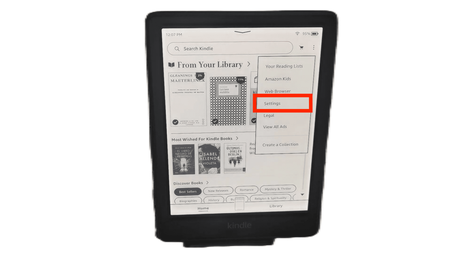 Kindle Won't Connect to WiFi? [5 Easy Solutions to Fix it]