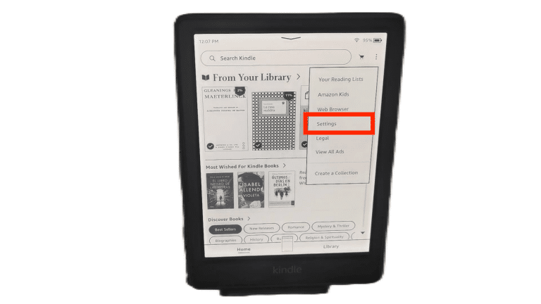 Kindle Won't Connect to WiFi? [5 Easy Solutions to Fix it]